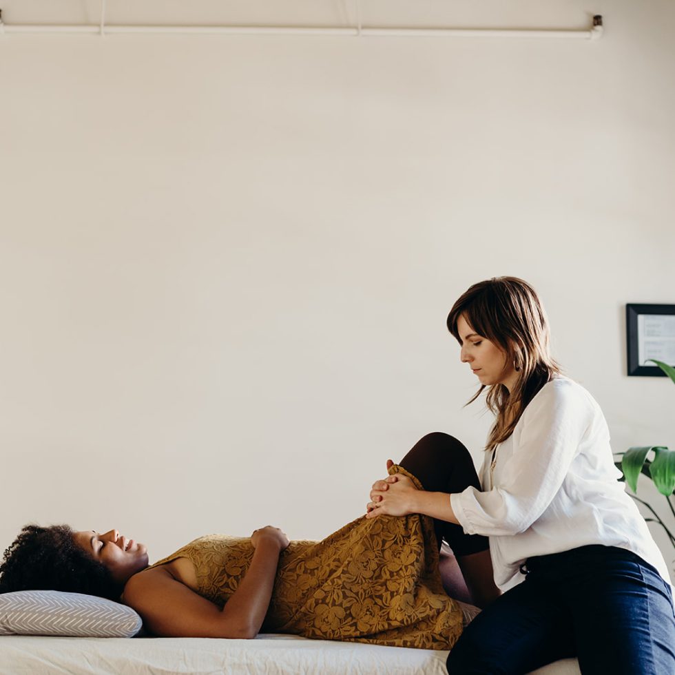 Bodywork | The Embodied Wellness Studio